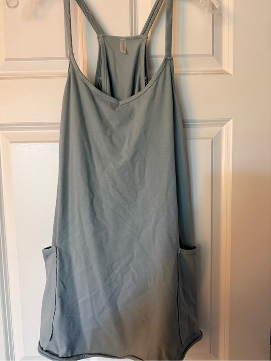 Free People | Dresses | Free People Movement Hot Shot Mini Dress Built ...